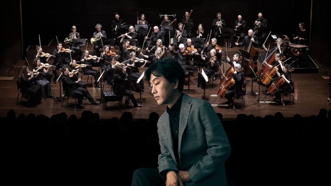 【原價放/Original Price】香港藝術節/HKAF - 孫旻秀與聖馬田樂團/Minsoo Sohn with the Academy ...