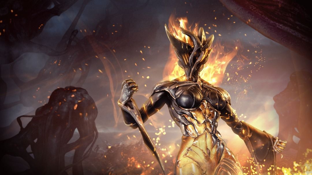 Warframe Heirloom Skin, Video Gaming, Gaming Accessories, In-Game ...