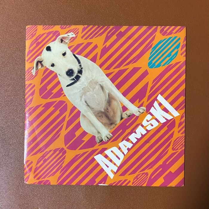 Adamski & Seal: Killer. (7" Single, 1990). MCA., Hobbies & Toys, Music ...