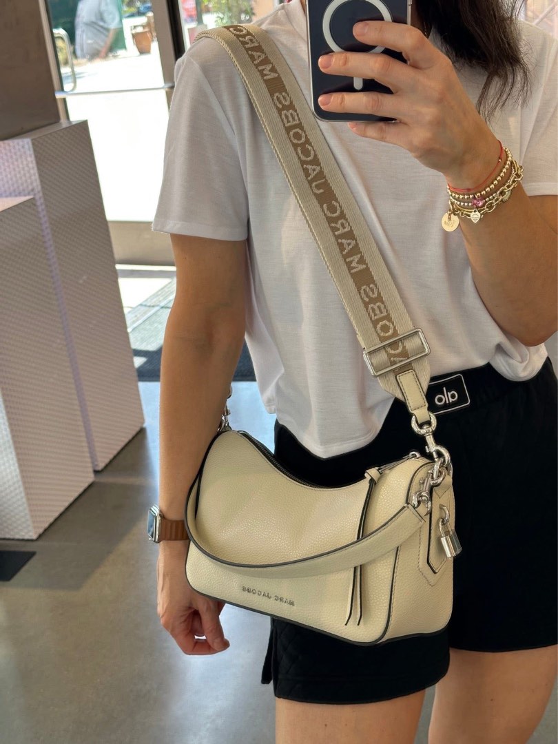 MJ HOBO DRIFTER BGE, Women's Fashion, Bags & Wallets, Shoulder Bags on ...