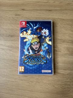 Naruto X Boruto Ultimate Ninja Storm Switch (Chinese only), Video ...
