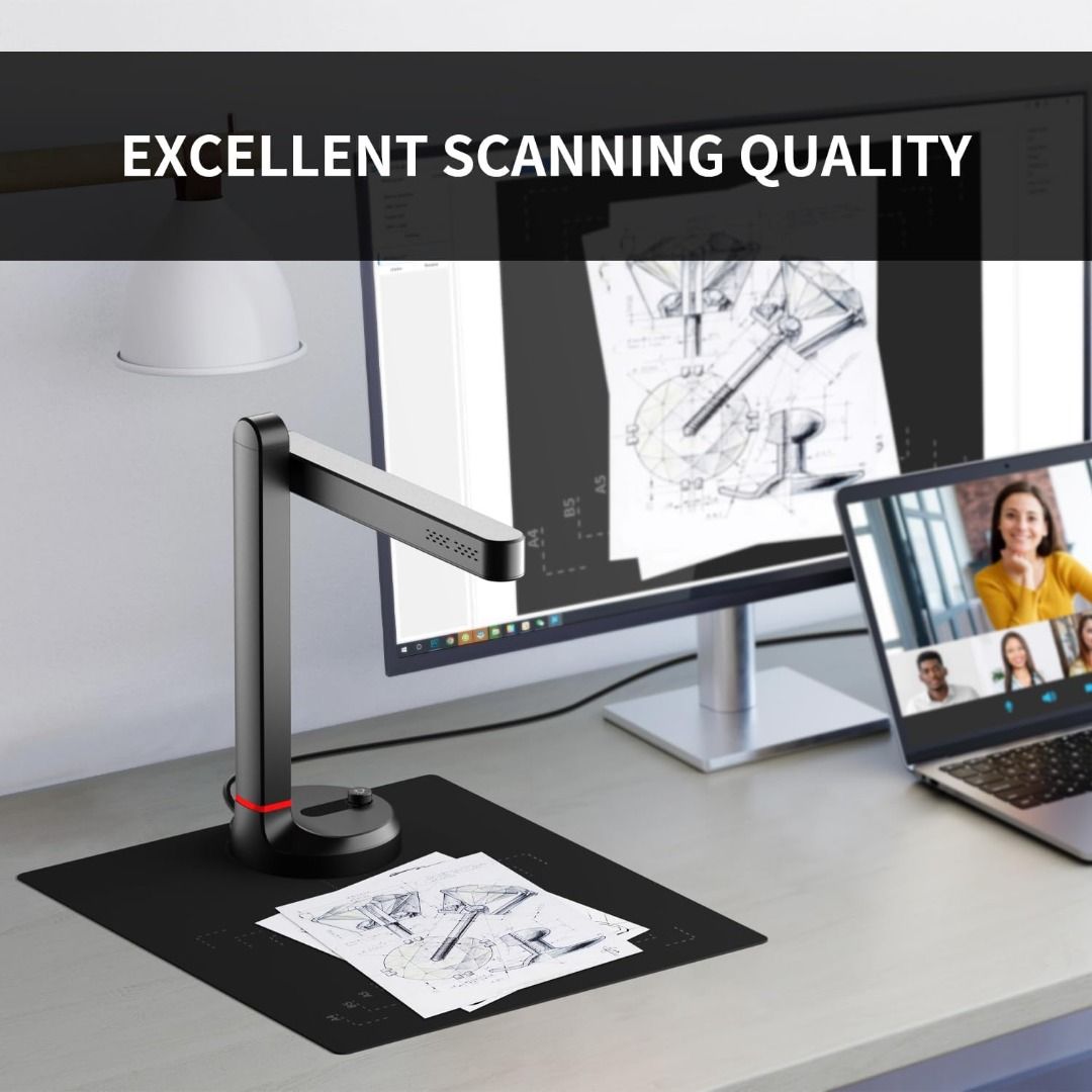Netum Scan NST301, Computers & Tech, Office & Business Technology on ...