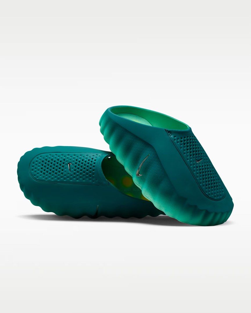 Nike Mind 001 Geode Teal, Men's Fashion, Footwear, Flipflops and Slides ...