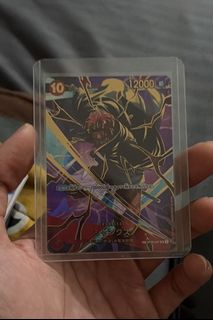 EB04: one piece trading card game, Hobbies & Toys, Toys & Games on ...