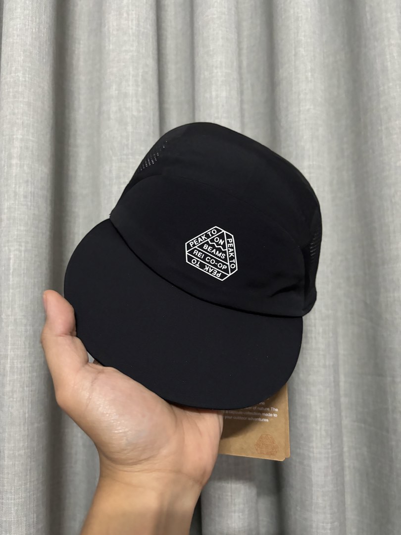 Peak to On Beams x REI Co-op Cap, Men's Fashion, Watches & Accessories ...