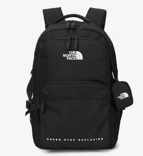 BNWT The North Face Electron 18l Backpack - Black, Men's Fashion, Bags ...