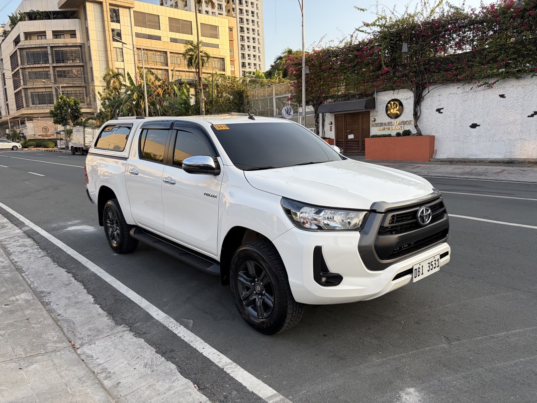 toyota hilux g 2021 - View all toyota hilux g 2021 ads in Carousell ...