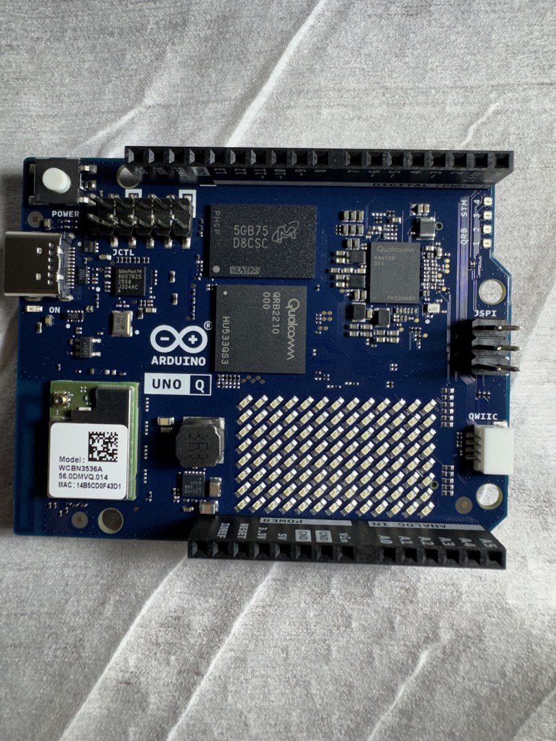 arduino uno q, Computers & Tech, Parts & Accessories, Other Accessories ...