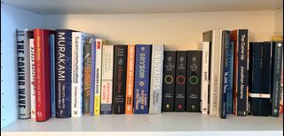 Assorted Books Bundle - Fiction & Classics, Hobbies & Toys, Books ...