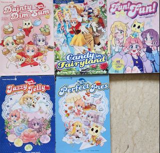 Berrie Coloring Volume 3: Cute and Cozy Coloring Book for Adults & Kids ...