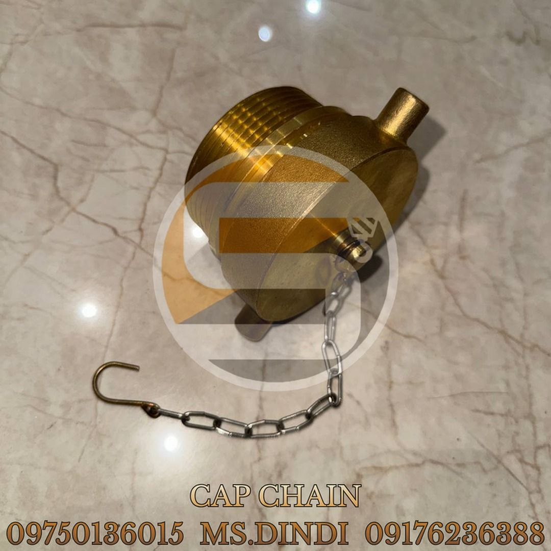 Cap Chain for Fire Hydrant, Commercial & Industrial, Construction Tools ...