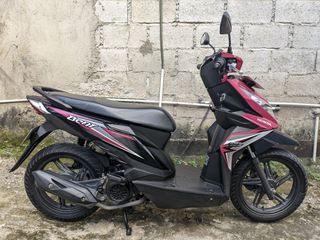 Honda beat 2018 Dijual | Motor | Carousell Indonesia