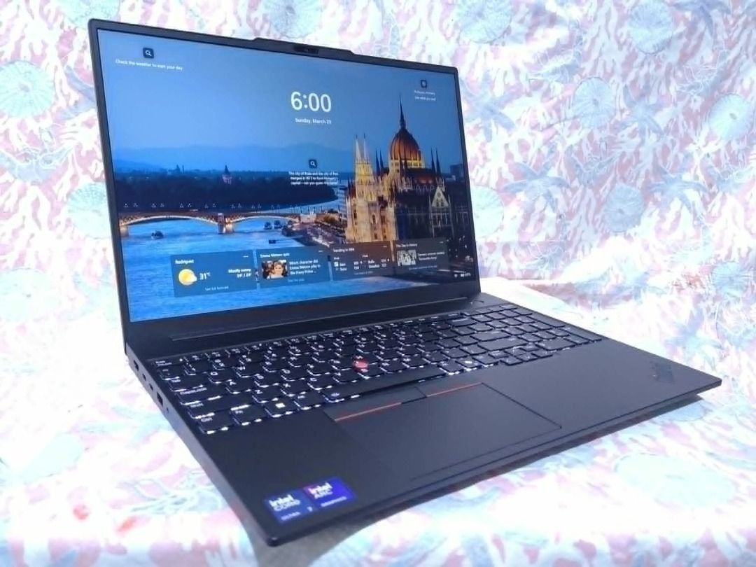 laptop Lenovo Thinkpad E16 Gen 3 Core Ultra 7 Gen2 January 2026 Model ...