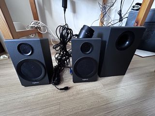 Sony 2.1 Speaker System SRS-D211, Audio, Soundbars, Speakers ...