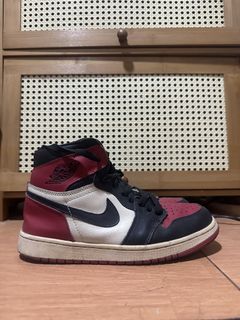 Jordan 1 bred Dijual | Beli 500+ Jordan 1 bred online | Carousell Indonesia