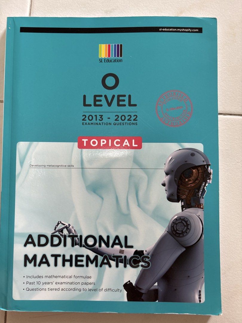 O level, Hobbies & Toys, Books & Magazines, Assessment Books on Carousell