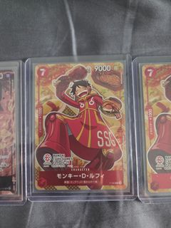 One Piece Card Game - Various Cards, Hobbies & Toys, Toys & Games on ...