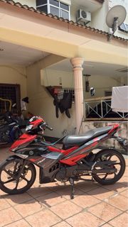 100+ Yamaha y15 For Sale | Motorbikes | Carousell Malaysia