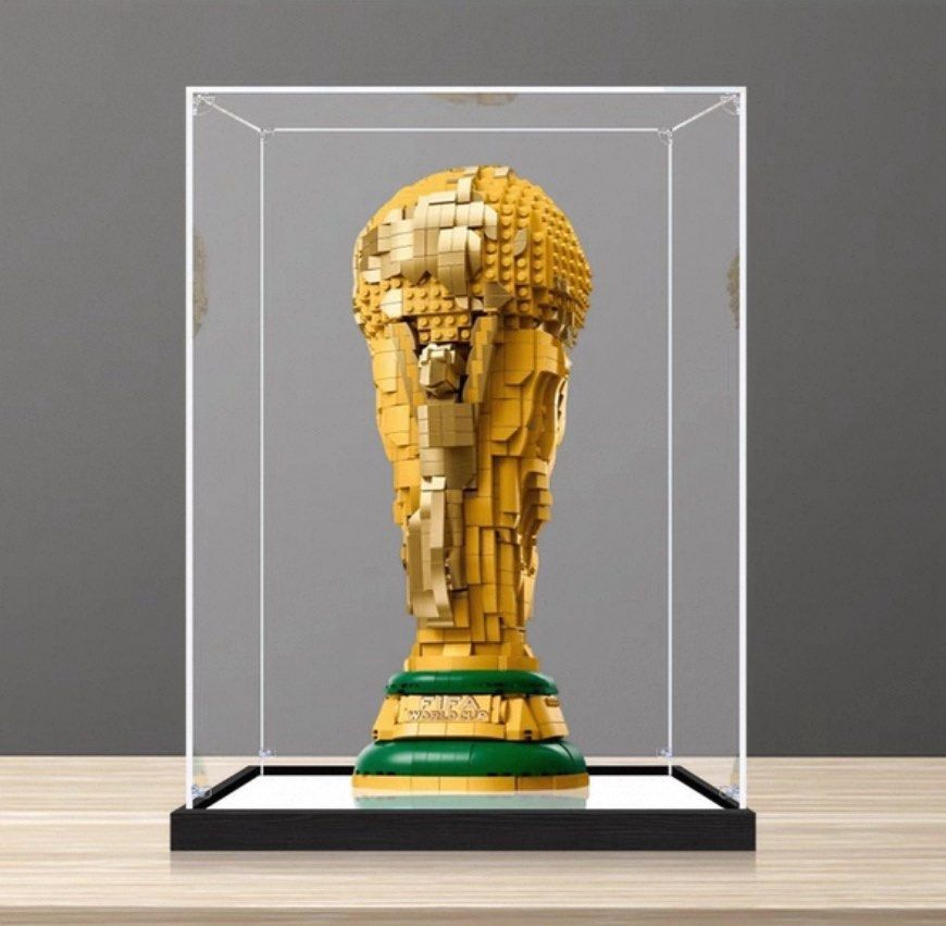 Display Box for Lego FIFA World Cup Trophy, Hobbies & Toys, Toys ...