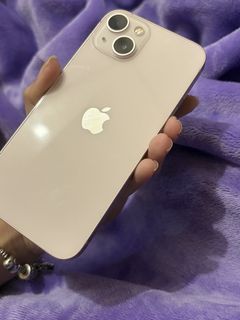 iPhone 13 128gb Pink Unlocked PHP 13,500, Mobile Phones & Gadgets ...