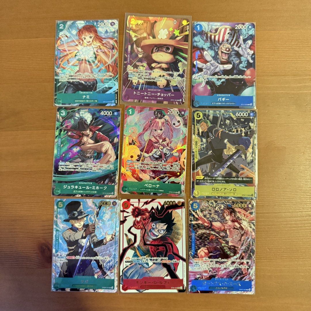 One Piece Special Pack Vol.1, Hobbies & Toys, Toys & Games on Carousell