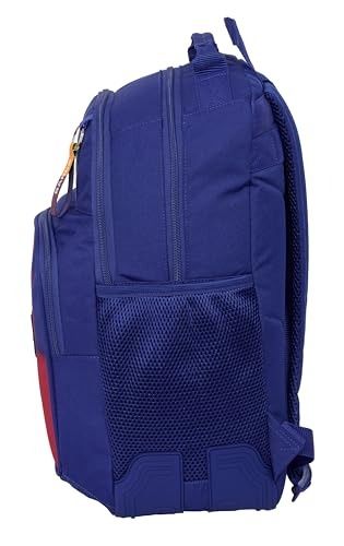 Safta FC Barcelona 1st Team 25/26 School Backpack for Children, Ideal ...