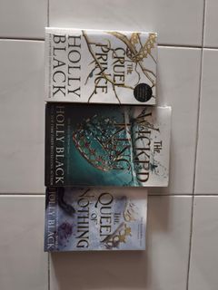 The cruel prince and the wicked king, Hobbies & Toys, Books & Magazines ...