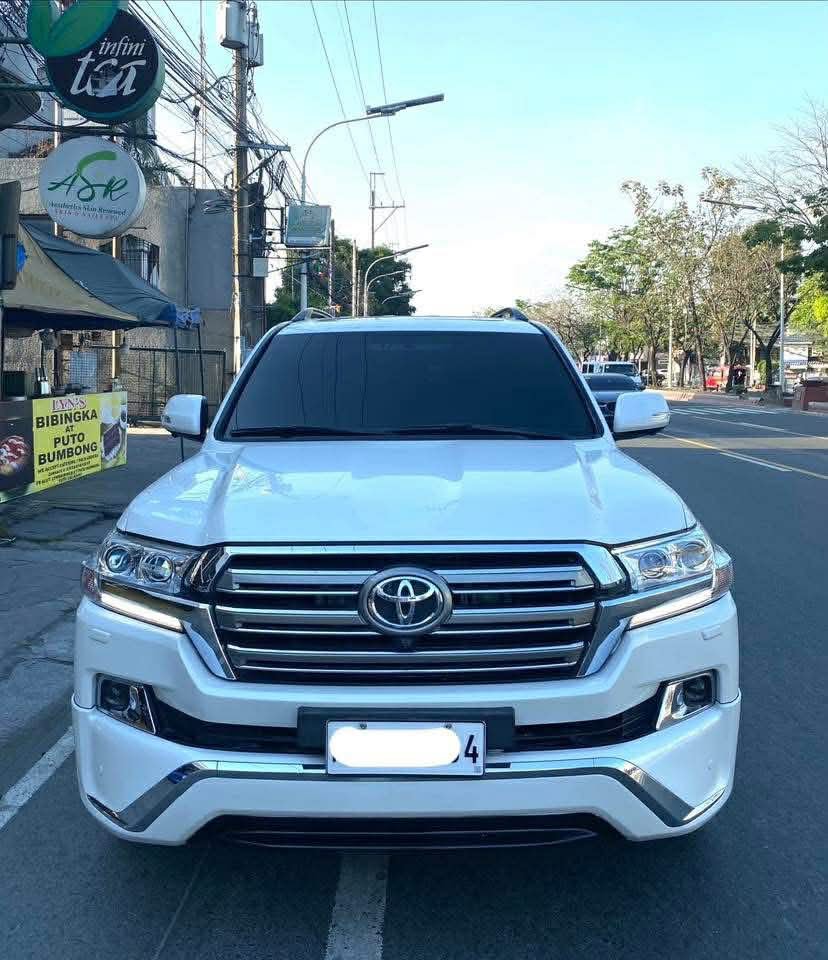 Toyota Land Cruiser LC300 3.3 V6 ZX Auto, Cars for Sale, Used Cars on ...
