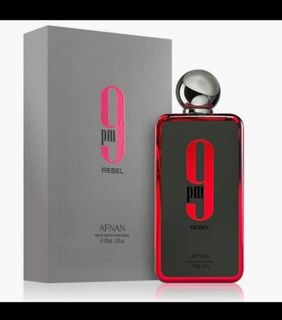 9pm rebel Dijual | Carousell Indonesia