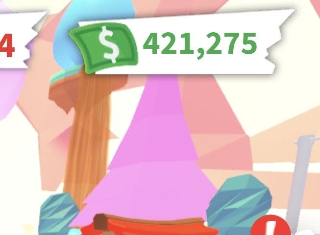 Adopt me account Bucks / age up potions, Video Gaming, Gaming ...