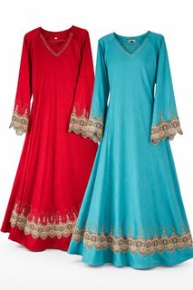 Gamis arab Dijual | Beli 100+ Gamis arab online | Carousell Indonesia