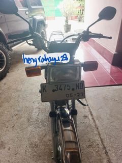 Honda win Dijual | Motor | Carousell Indonesia