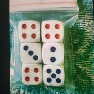 Wok and Roll Modern Asian Dice Game - Like New, Hobbies & Toys, Toys ...