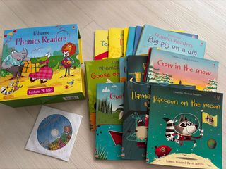 Logic of English Foundations A Readers - Set of 10, Hobbies & Toys ...