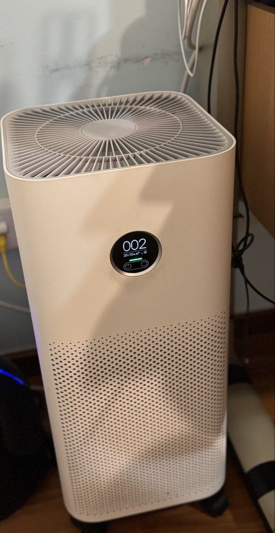 Xiaomi Smart Air Purifier 4 | OLED Display | Good Condition, TV & Home ...