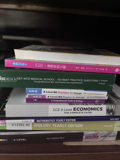 Used A-Level Assessment Books, Hobbies & Toys, Books & Magazines ...