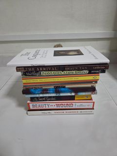 Assorted Books - Fiction & Non-Fiction, Hobbies & Toys, Books ...
