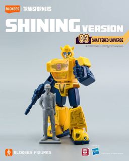 Blokees Transformers Shining 1 Optimus Prime, Hobbies & Toys, Toys ...