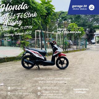 Beat 2012 Dijual | Motor | Carousell Indonesia