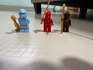 Lego Ninjago Motorcycle, Hobbies & Toys, Toys & Games on Carousell