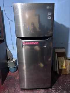 💥 LG TWO DOOR TOPMOUNT NO FROST INVERTER GR-B202SQBB GR-B222SQBB 💥, TV ...