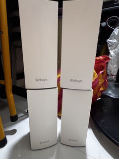 Linksys Velop Mesh WiFi System, Computers & Tech, Parts & Accessories ...