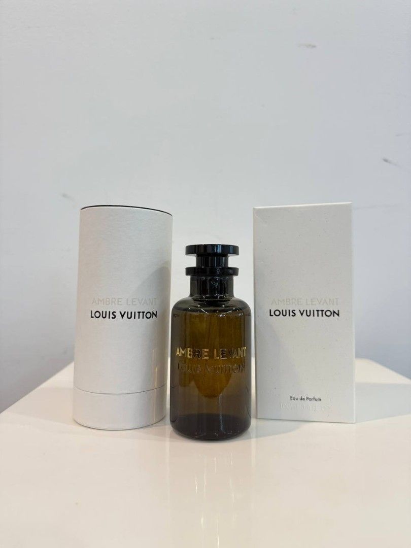 Louis Vuitton Ambre Levant Eau de Parfum (1 to 1 premium 99% original ...