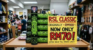 Rsl shuttlecock For Sale | Carousell Malaysia