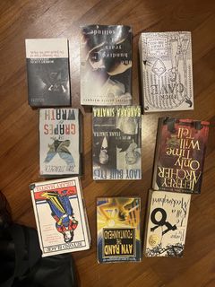 Assorted Books - Fiction & Non-Fiction, Hobbies & Toys, Books ...