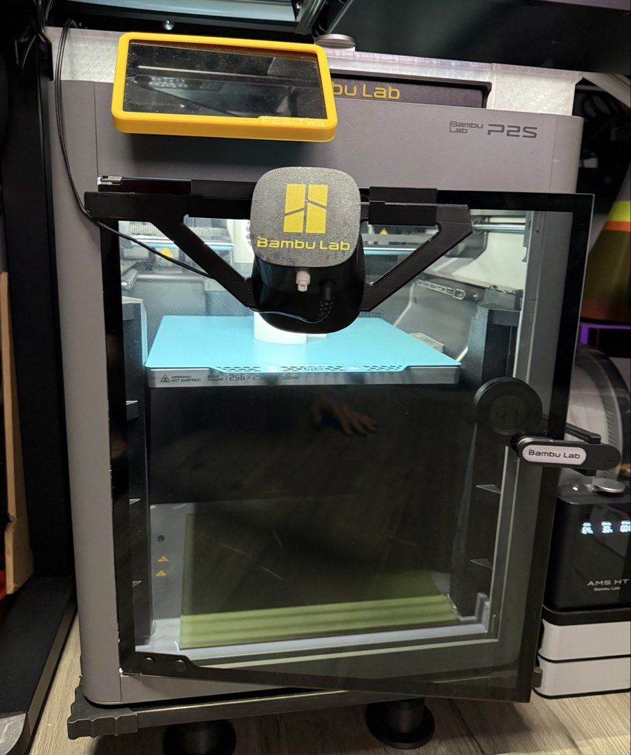 Upgraded P2S Bambu Lab Printer Global, Computers & Tech, Printers ...