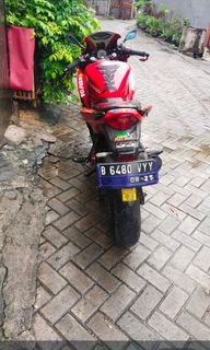 Cbr 250 Dijual | Carousell Indonesia