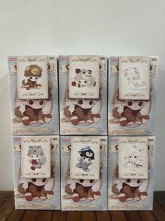 [LION] POP MART DIMOO The Secret Theatre Club - Timid Lion, Hobbies ...