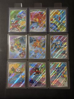 [EN] First Partner Illustration, 30th Anniversary Celebrations Cards ...