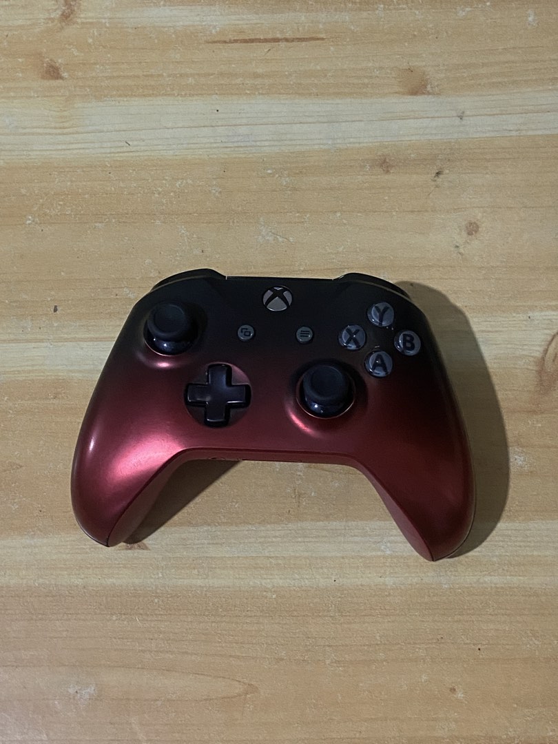 Microsoft Xbox One Wireless Controller – Volcano Shadow Special Edition ...